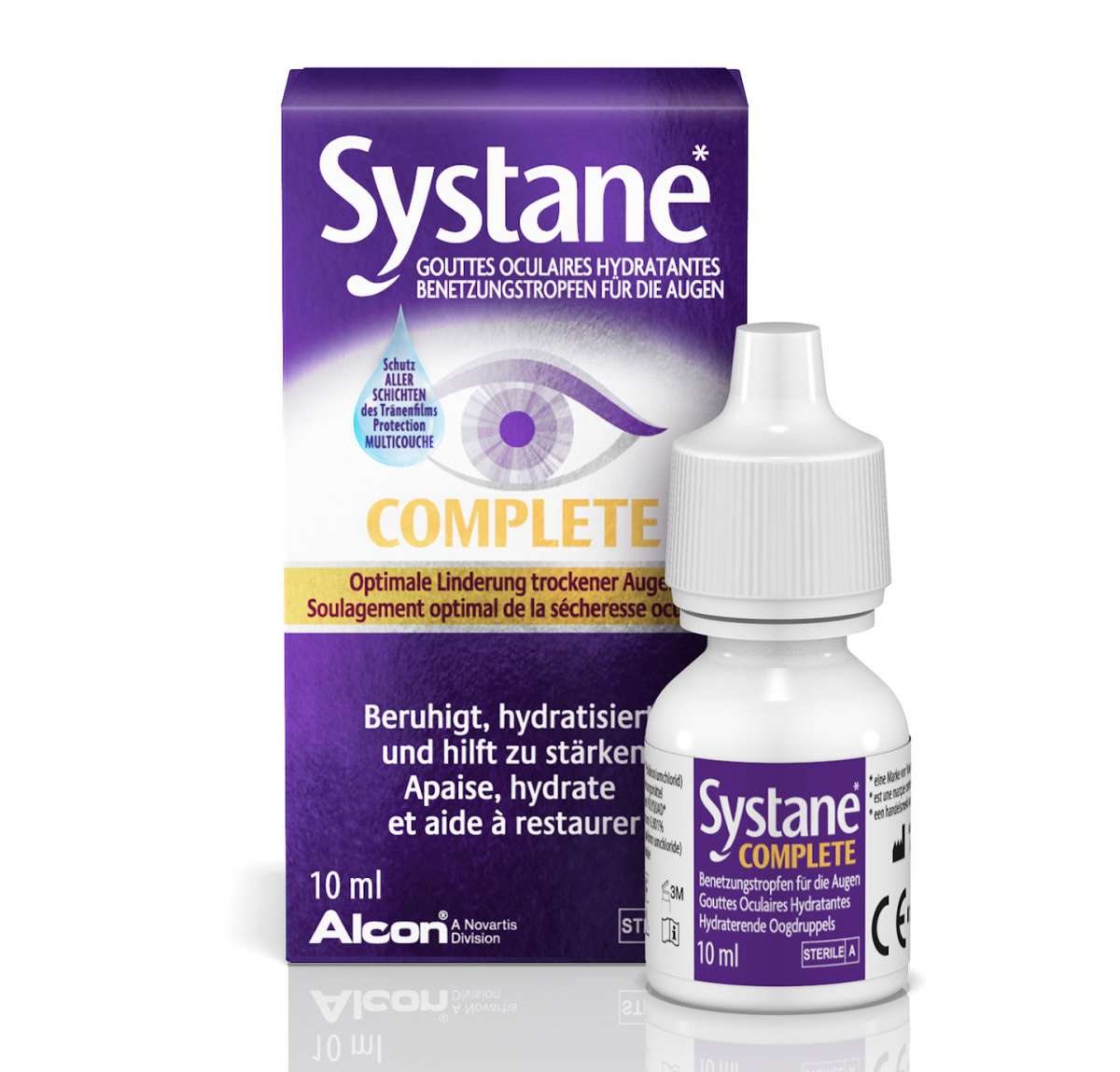 Systane Complete (10ml) | All | Care Products | Goodlens